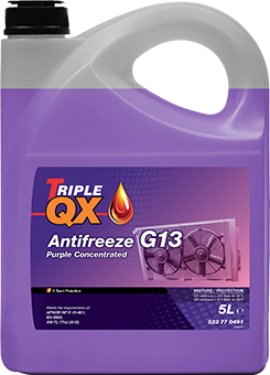 Triple QX | The brand you can trust