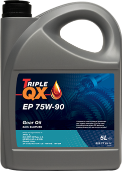 Triple QX | The brand you can trust