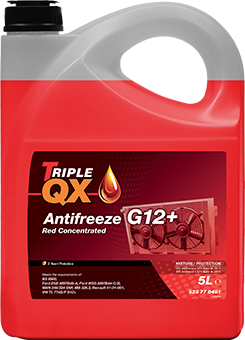 Triple QX | The brand you can trust