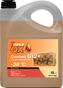 Triple QX | The brand you can trust