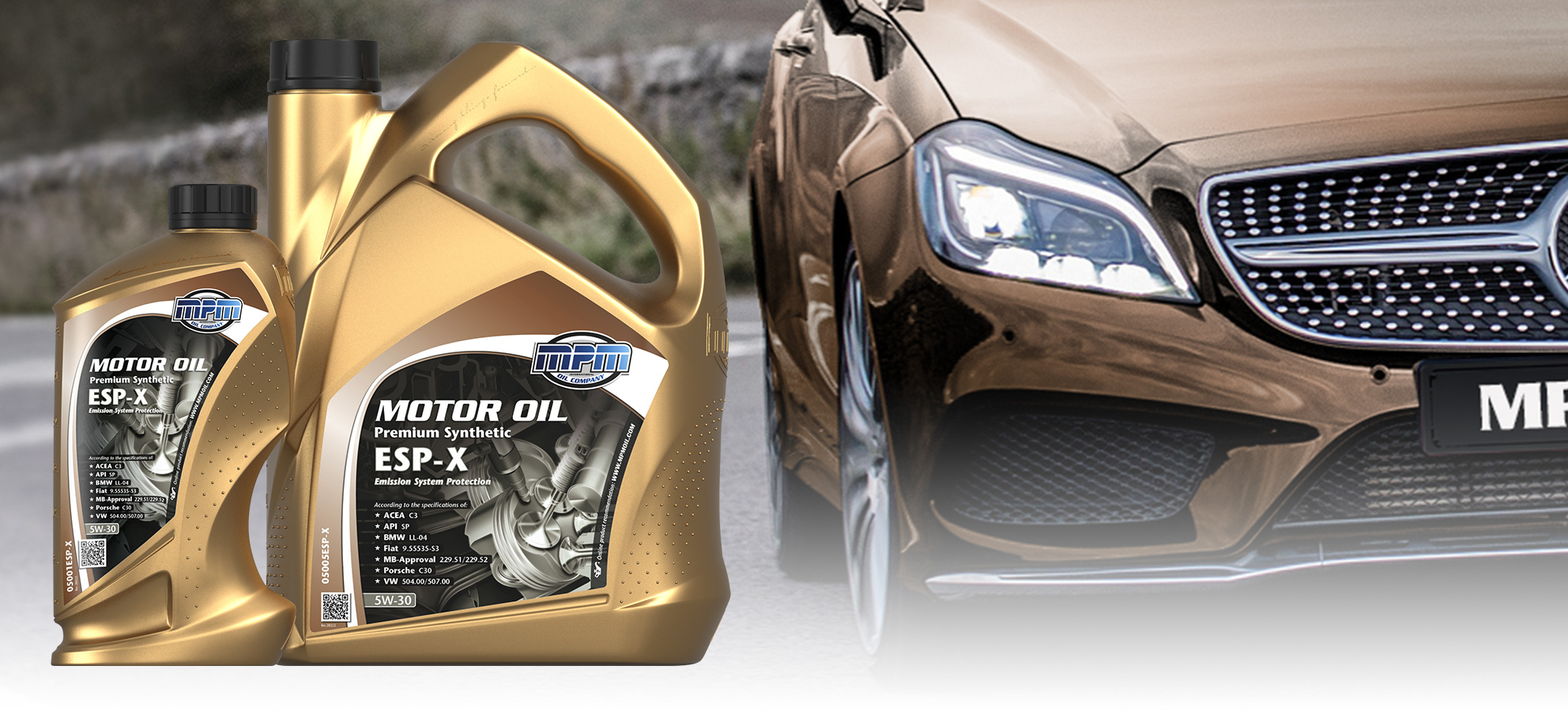 MPM International Oil Company