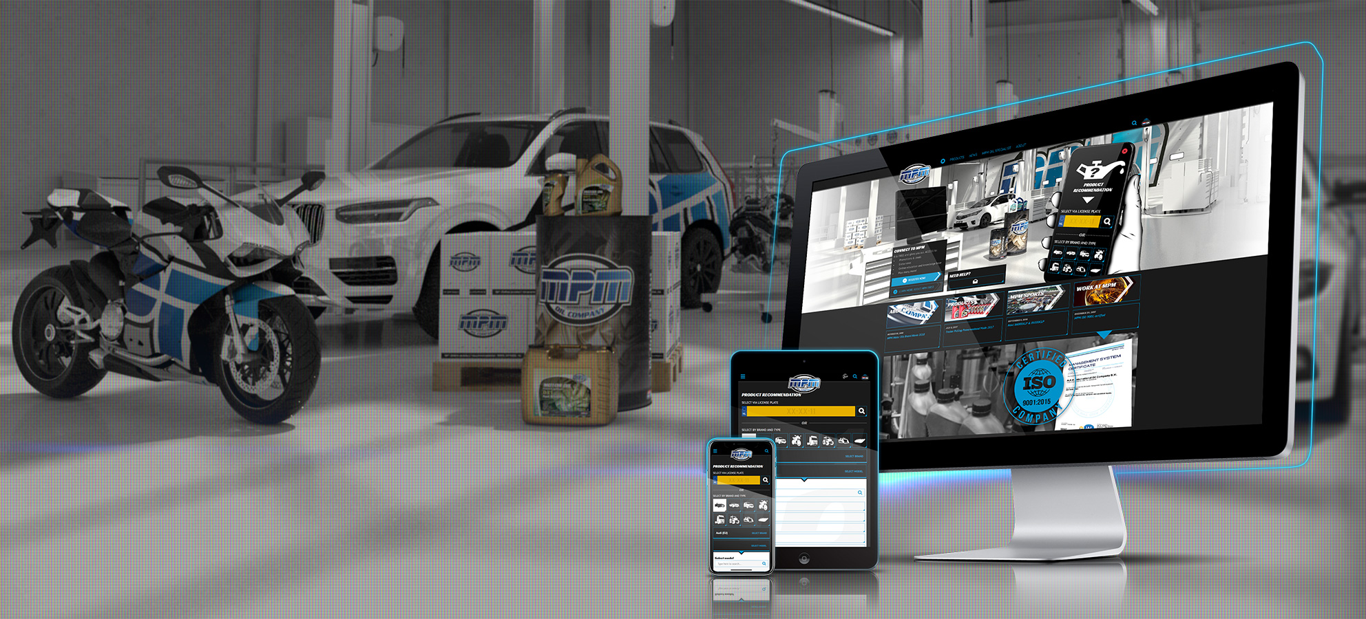 MPM International Oil Company