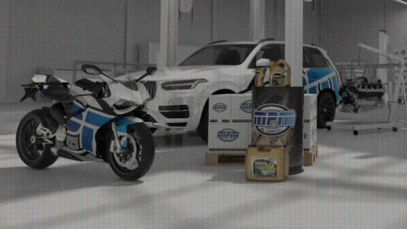 MPM International Oil Company