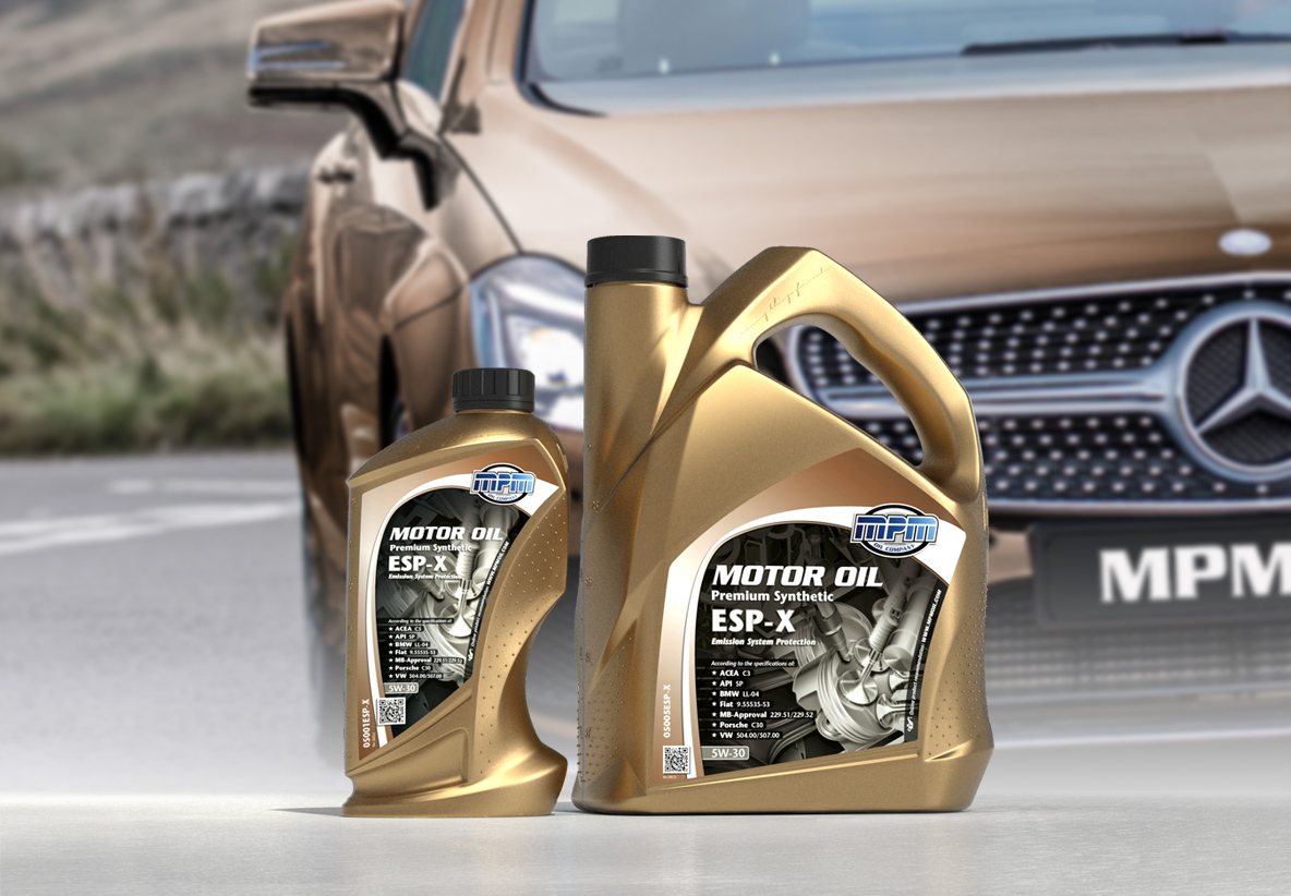 MPM International Oil Company