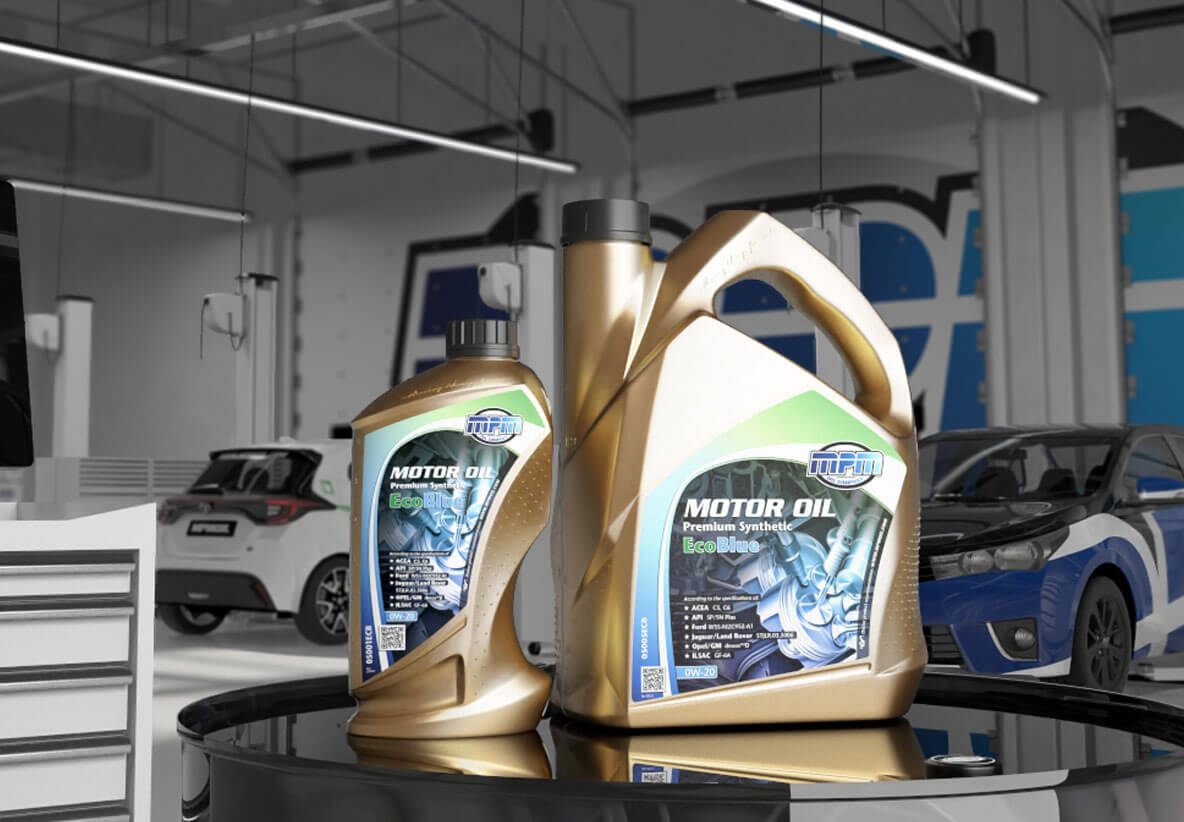 MPM International Oil Company